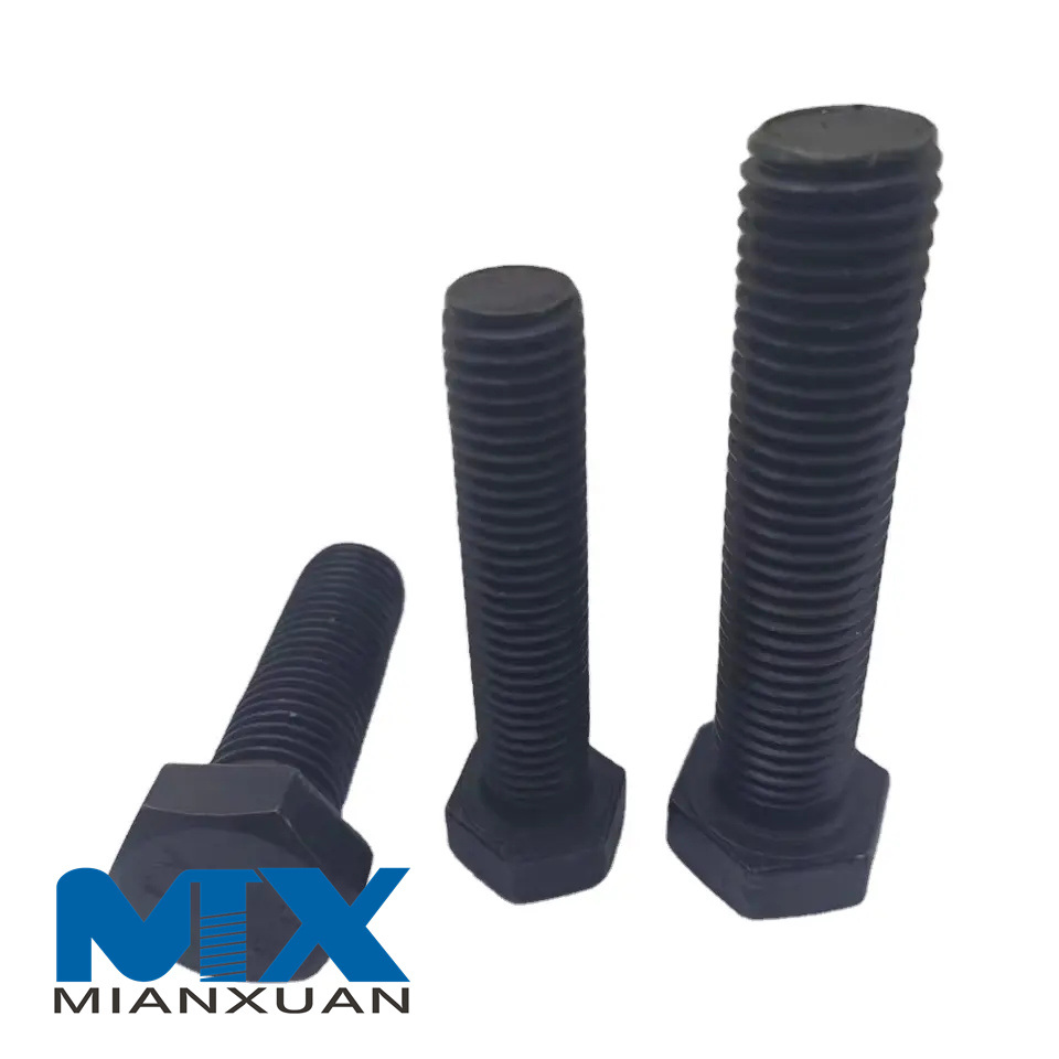 Hexagon Bolts DIN601 ISO4016