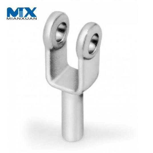 Carbon Steel Outer Thread U Clevis Rod End Clevis
