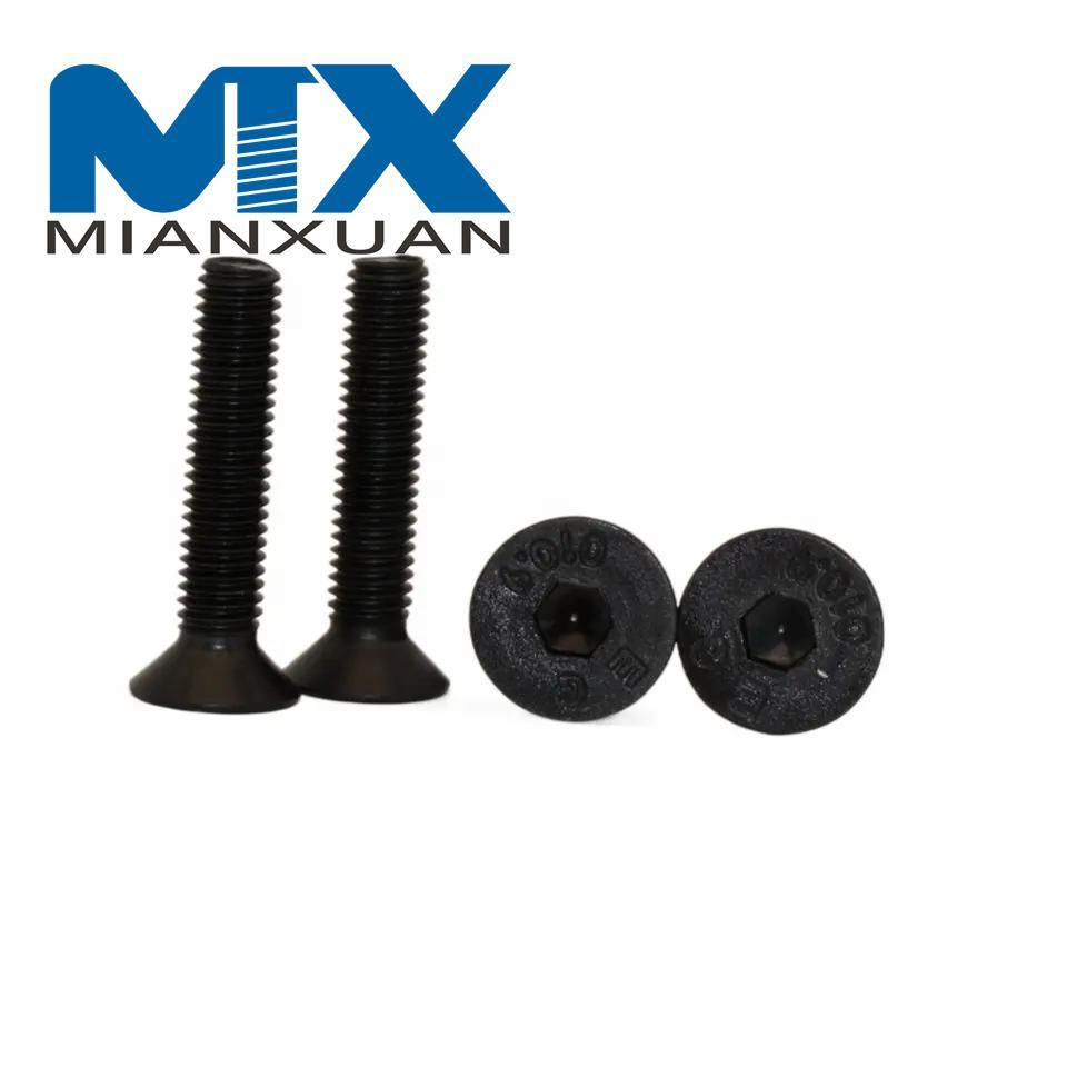 Slotted Countersunk Head Screw DIN963