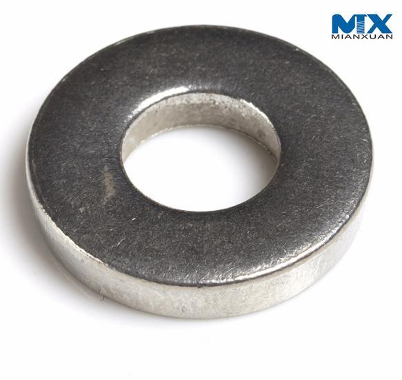 Washers for Clamping Devices with Heat Treatment