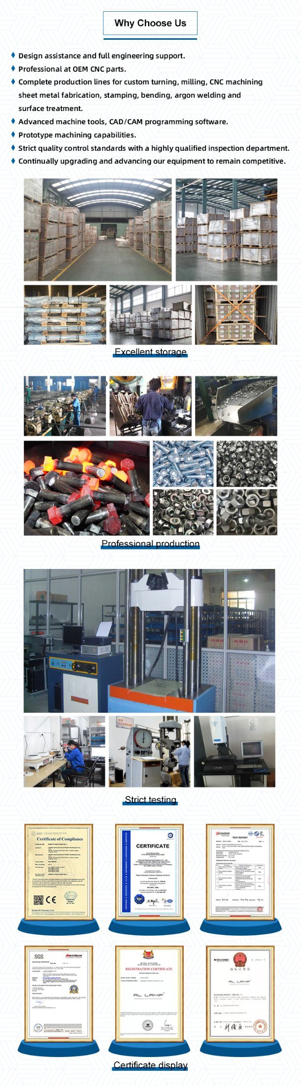 Building Concrete Steel Formwork Rebar Tie Rod Tension Nut Combination ...