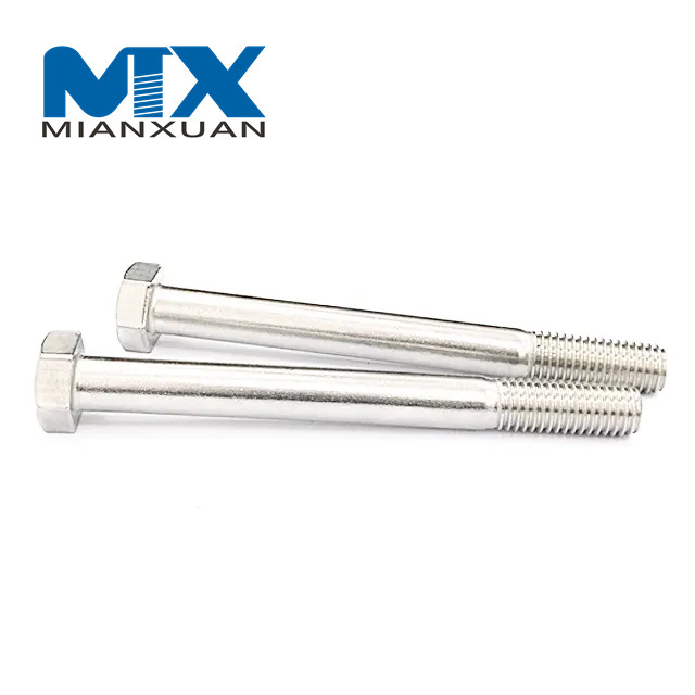Hexagon Modulation High-Strength Hexagon Screw