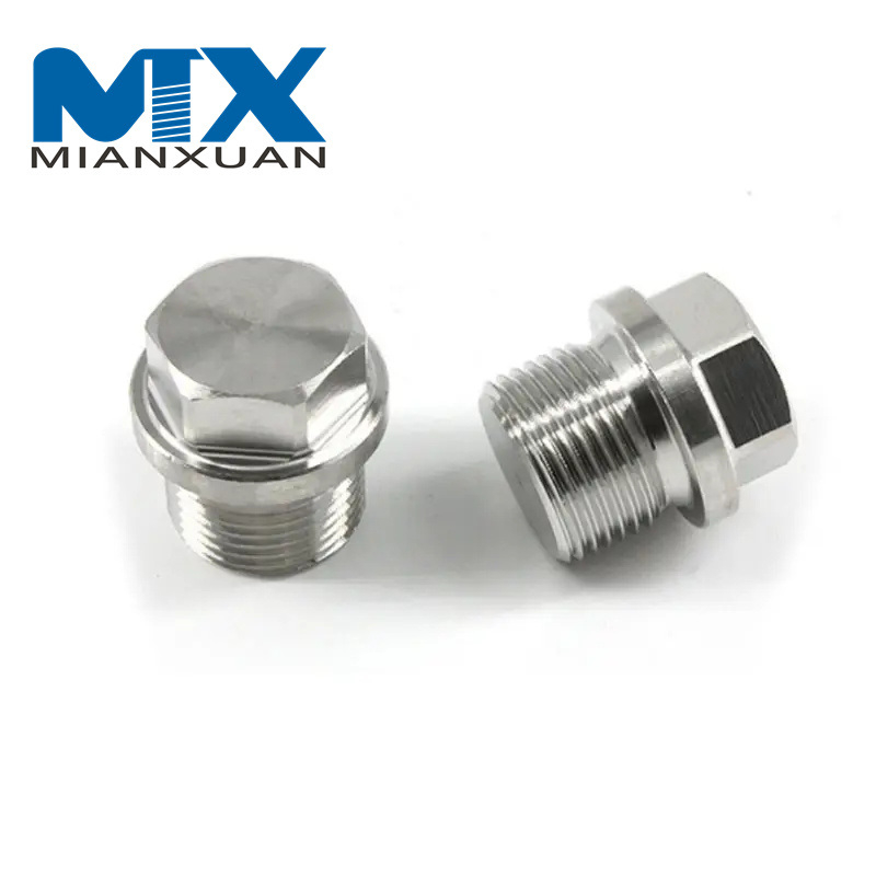 Hexagon Socket Nut Stopper Oil Stopper Hexagon Head Screw Plugs