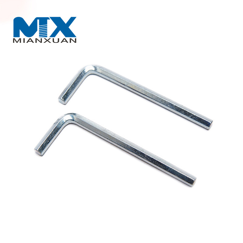 Hexagonal Allen Wrench Hexagon Key Wrench DIN911