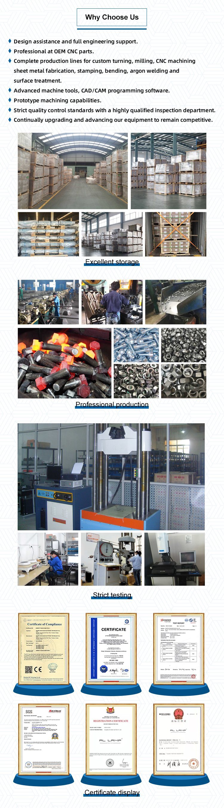 Countersunk Head Rivets (With Nominal Diameters From 1 to 8 mm)