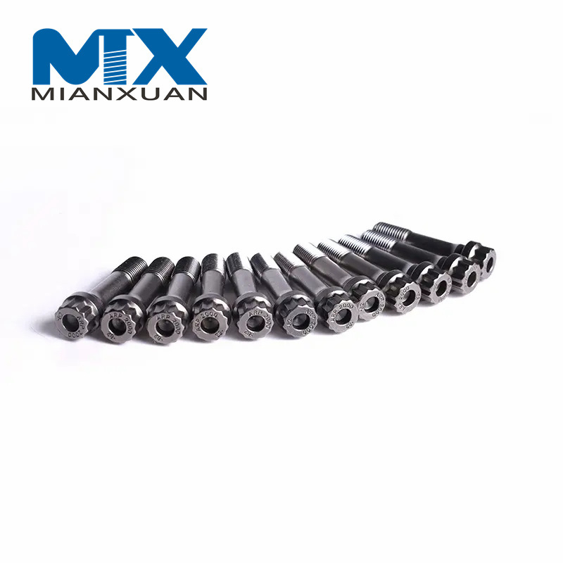 Hardware Screw Stretch Gauge ARP 2000 Rod Bolts