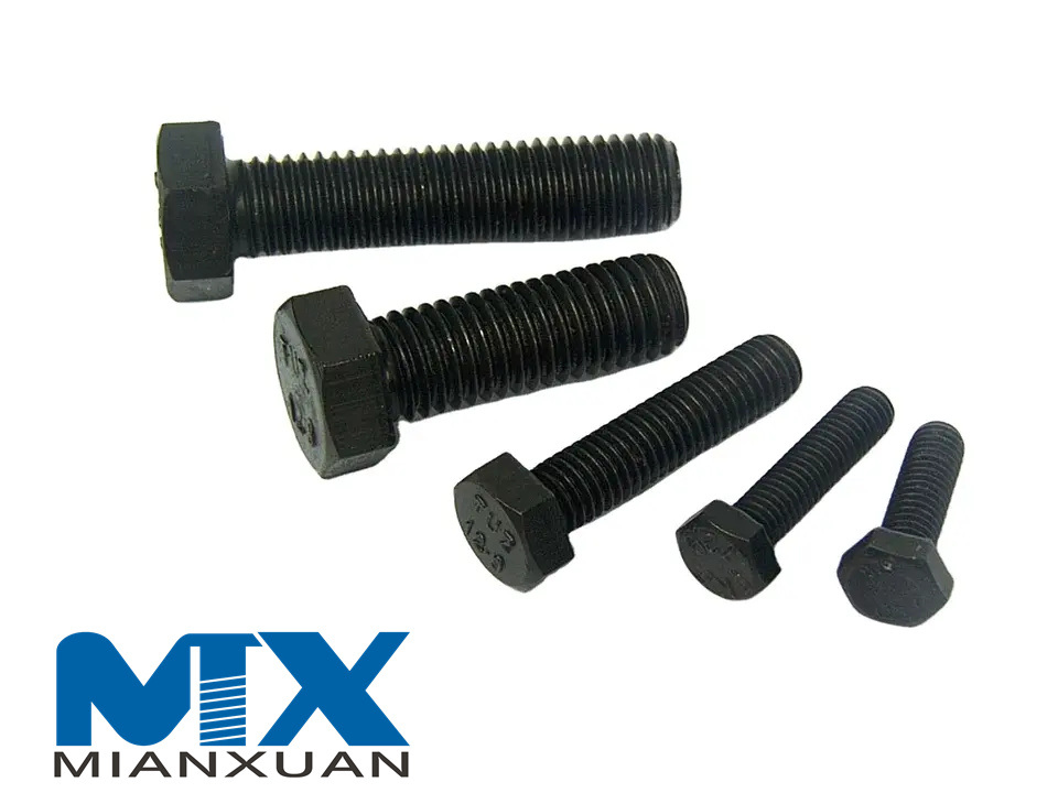 Hexagon Bolts DIN601 ISO4016